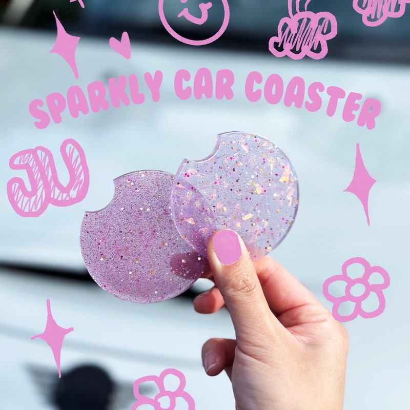 Pink Car Interior Accessories - Etsy