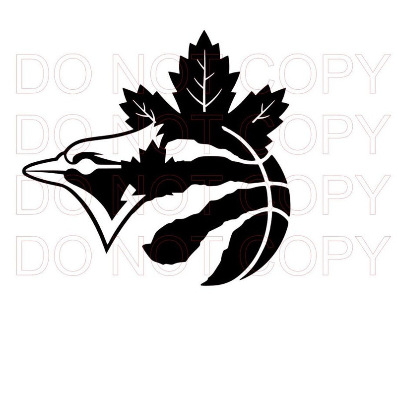 Toronto Raptors Svg - Etsy