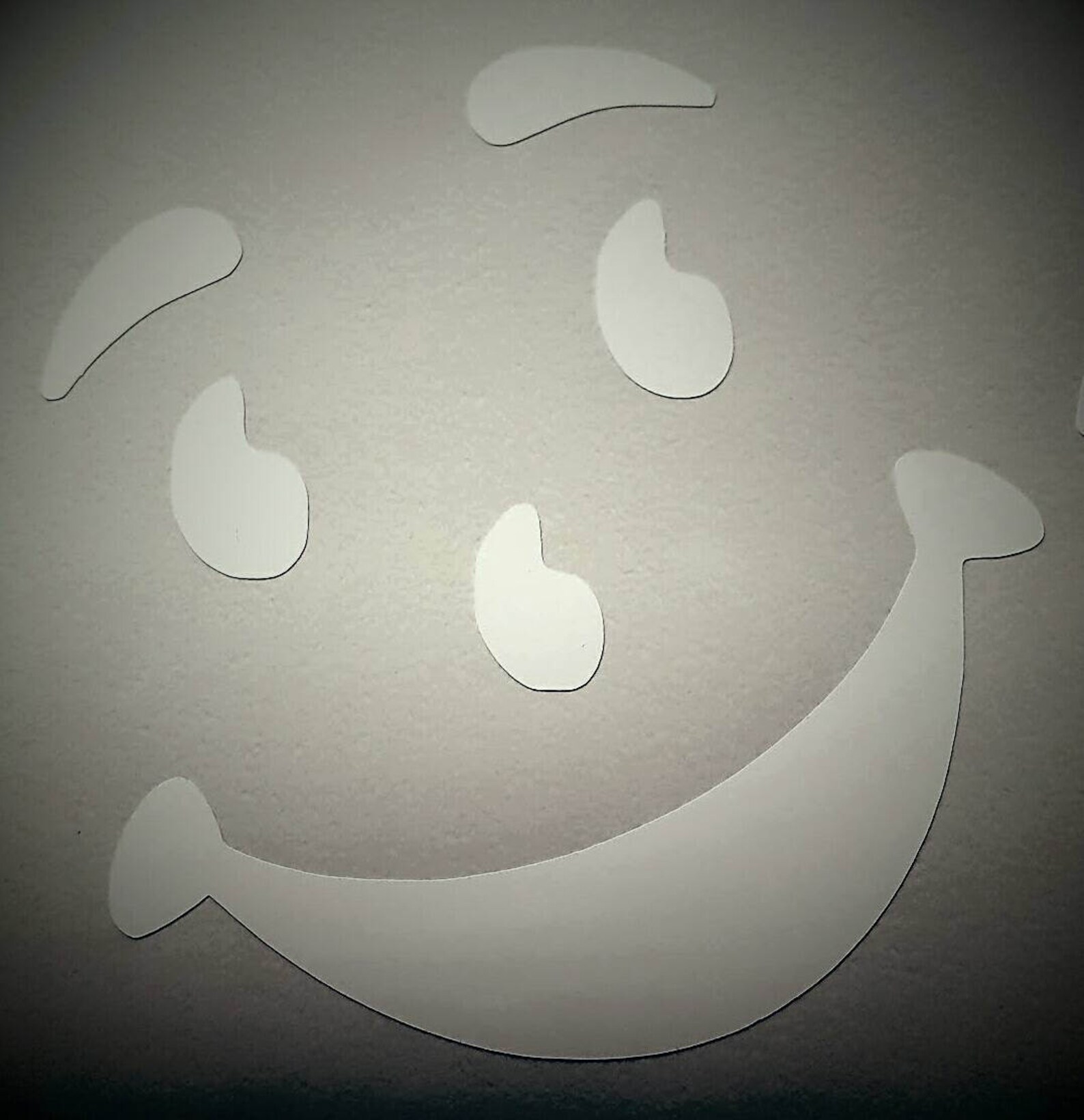 Kool-aid Man Vinyl Decal. RETRO - Etsy
