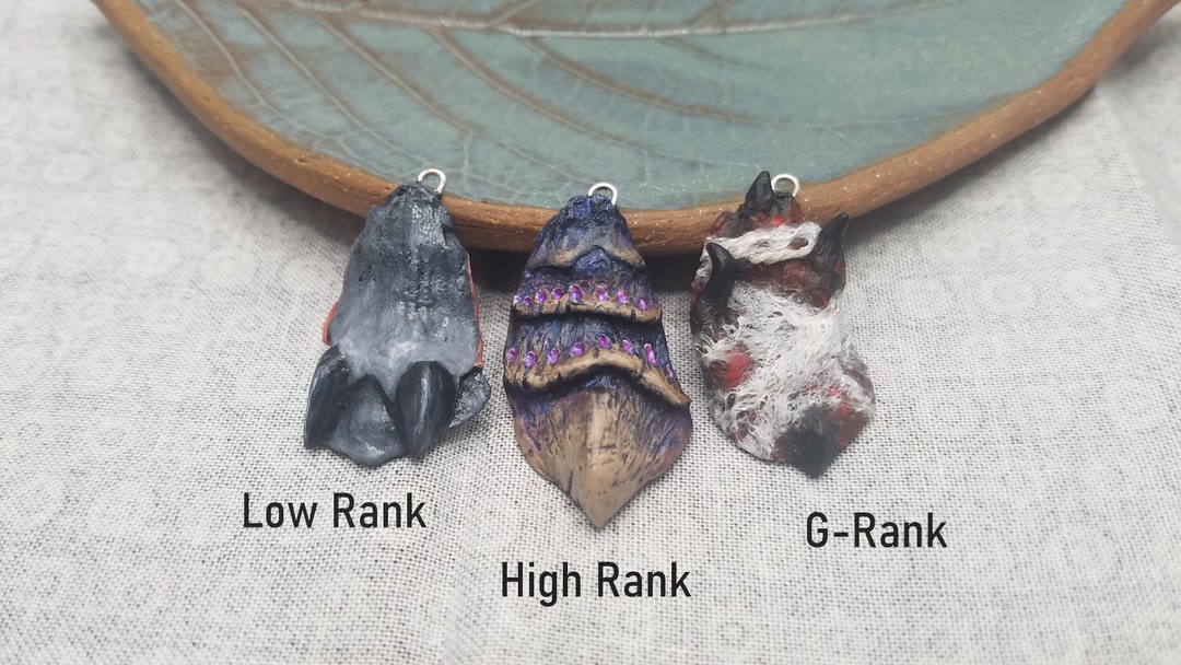 CUSTOM Monster Scale [monster Jewelry / Pendant] - Etsy