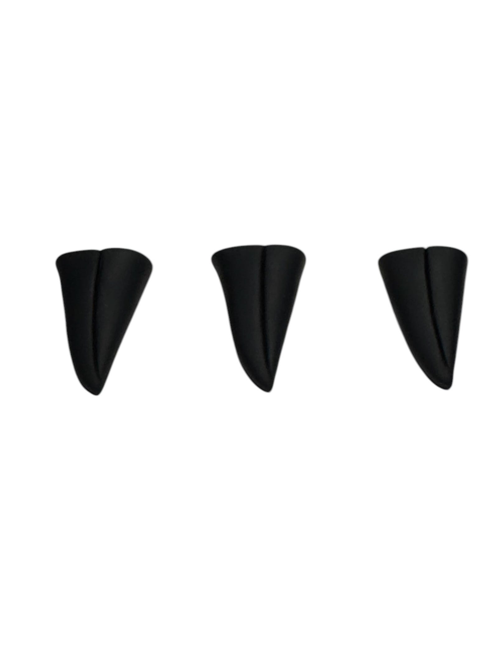 Crow Beaks,polymer Clay Beaks,large Beaks - Etsy