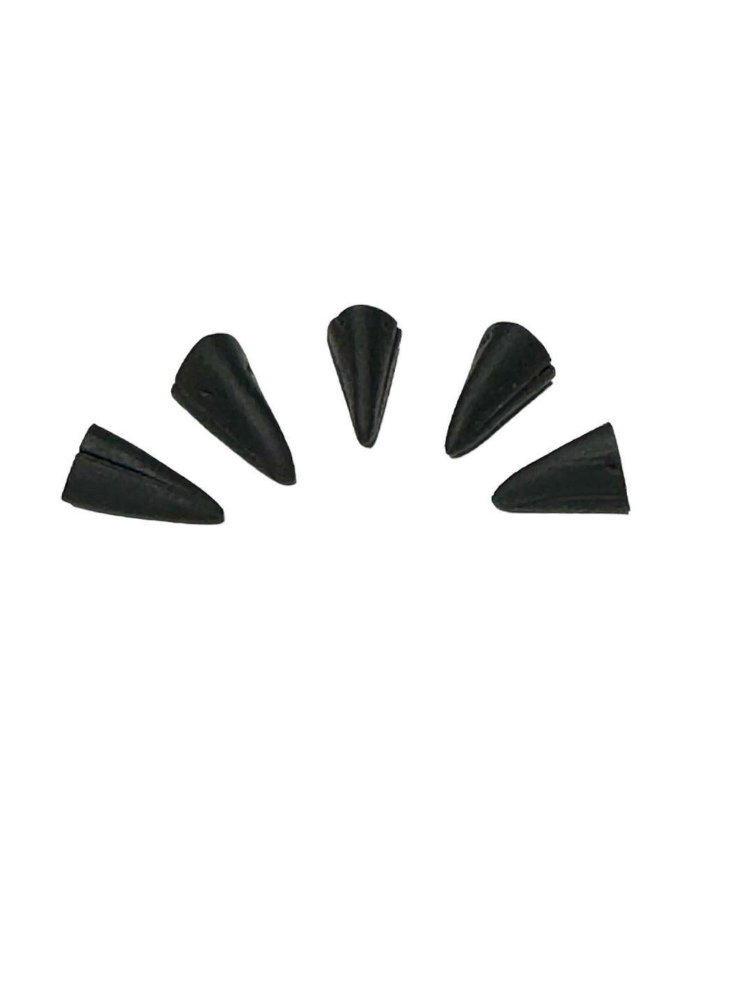 Five Beaks for Felting,handmade Small Beaks for Needle Felted Birds ...