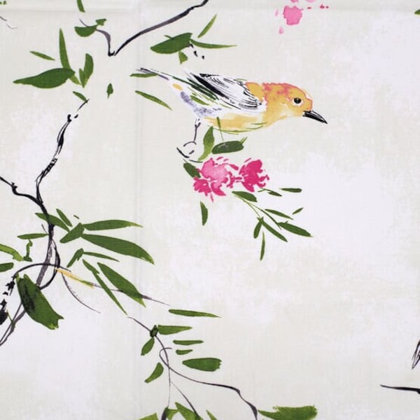 Bird Tablecloth - Etsy