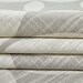Gray Curtain Panels Modern Farmhouse Window Treatments Rustic Primitive ...