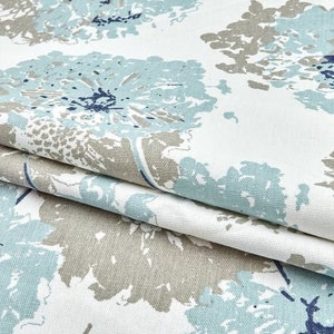 Aqua Blue Table Runner Seafoam Table Centerpiece Coastal Living Home ...