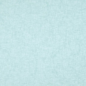 Seafoam Aqua Blue Table Overlay Solid Blue Tablecloth Topper Modern ...
