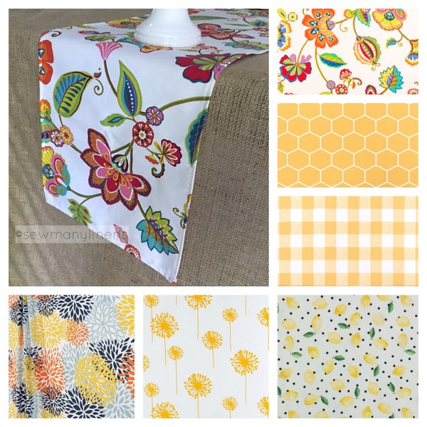 Honeycomb Table Runner - Etsy