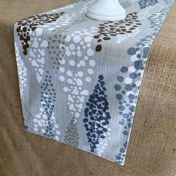 Ombre Table Runner - Etsy