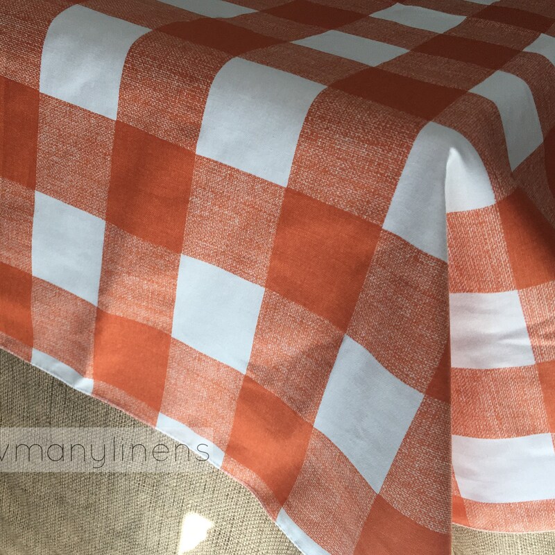 Fall Tablecloth - Etsy
