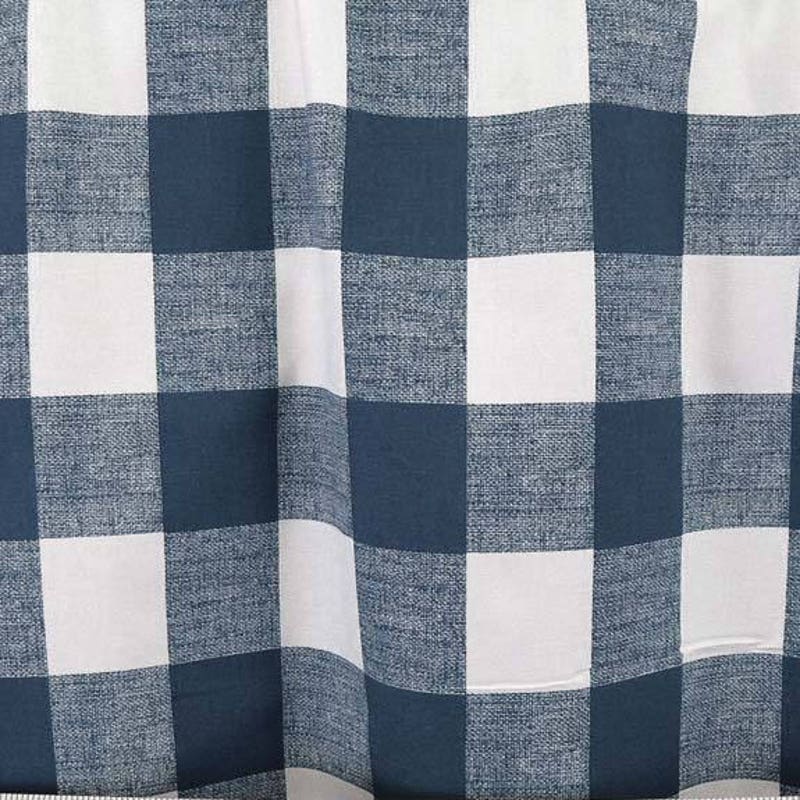 Buffalo Check Curtains - Etsy
