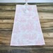Light Pink Toile Table Runner Table Centerpiece Traditional Table ...