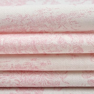 Baby Pink Curtains Window Treatments Drapery Light Blush Pink Girl ...