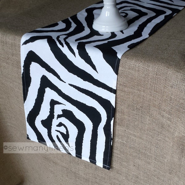 Zebra Decor - Etsy
