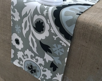 Tan Table Runner | Etsy