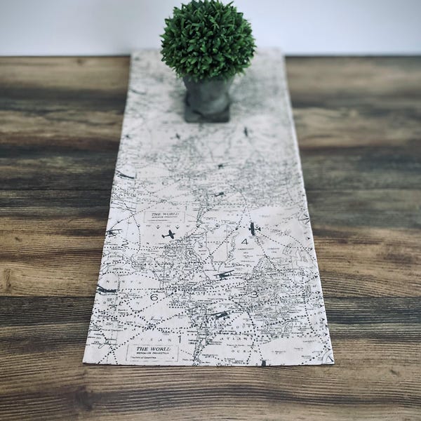 Airplane Centerpiece - Etsy
