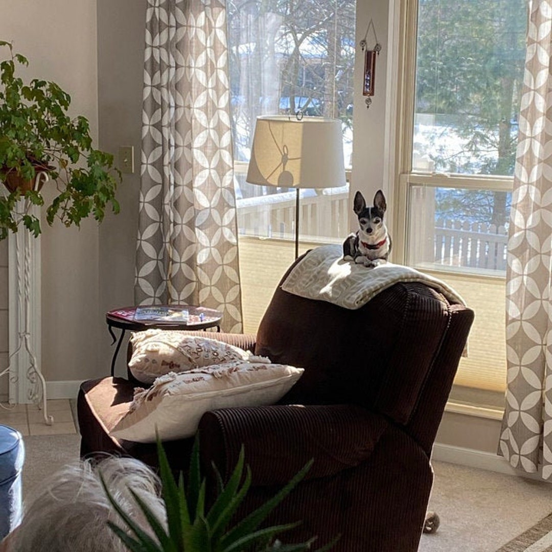 Modern farmhouse curtains store