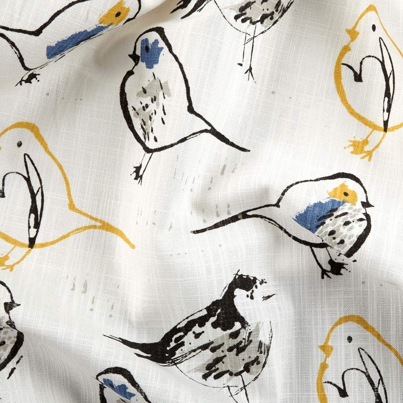 Square Table Cloth Birds - Etsy