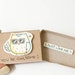 Funny Owl Friendship Card you're Owlsome Matchbox / Gift Box / Message ...