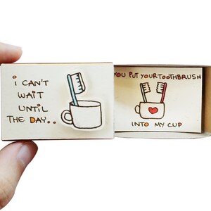 Romantic New Couple Card/ Move in Card/ Proposal Card/ Unique Gift for ...