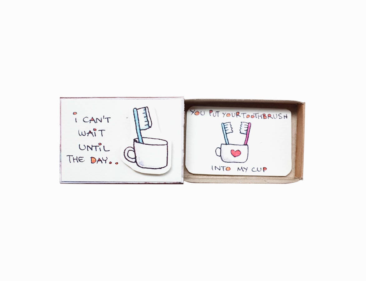 Romantic New Couple Card/ Move in Card/ Unique Love Gift for - Etsy