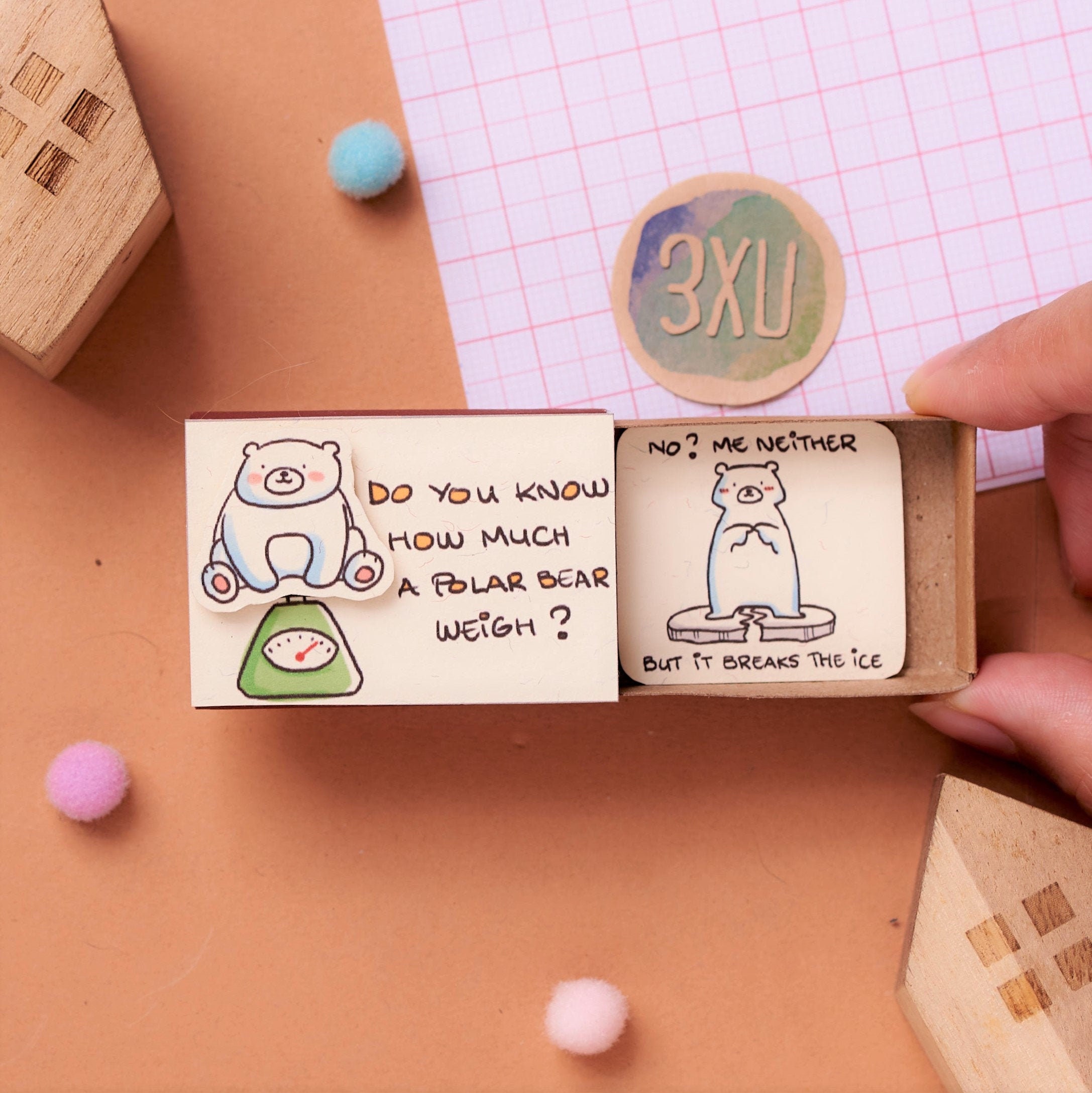 Funny First Date Gift/ Break the Ice Puns/ Flirty Pick-up Line | Etsy