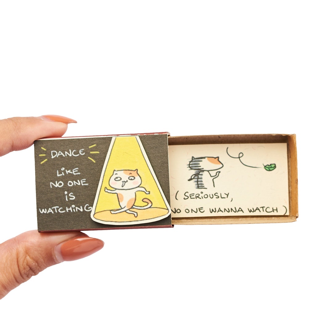 Funny Rude Card/ Just Do It Card /gift for Friends/ Inspiring Card ...