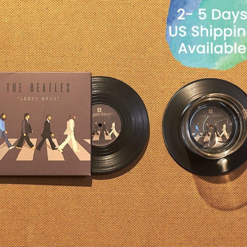 Mozart Vinyl Record Coasters Set of 2 Classical Music - Etsy