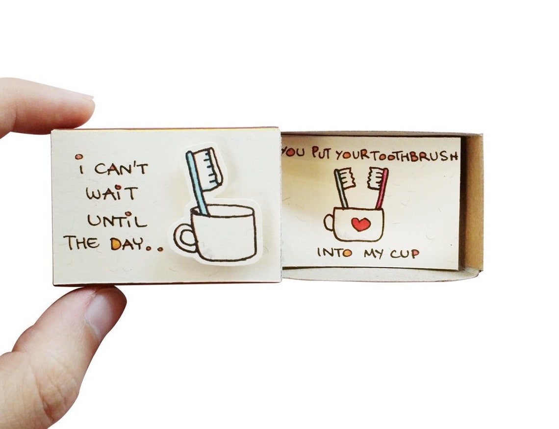 Romantic New Couple Card/ Move in Card/ Unique Love Gift for - Etsy