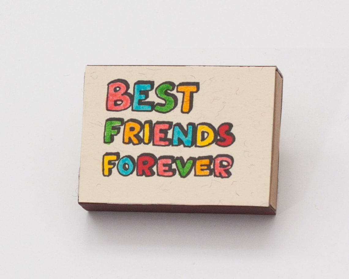 Funny Best Friend Card/ Funny Friendship Card for Bffs/ Cute - Etsy ...