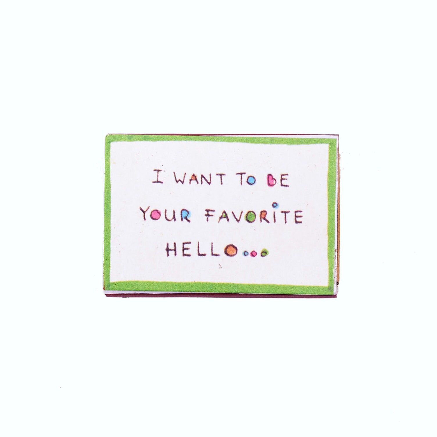 Romantic Love Card/ Unique Gift for Boyfriend/ Cute Gift for Her ...