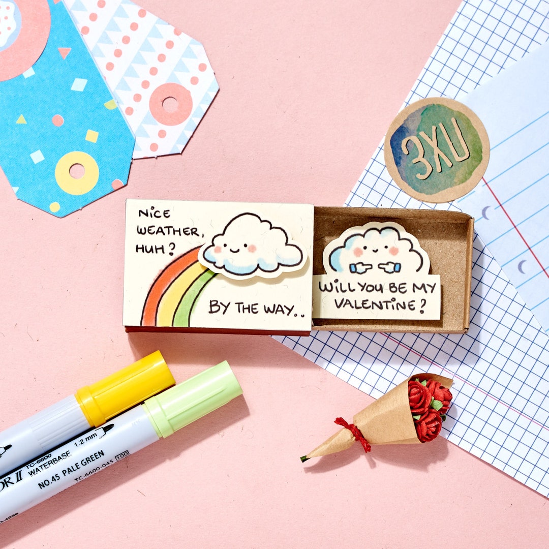 Cute Valentine's Card/ Witty Proposal Card/ Valentine Gift/ Be My ...