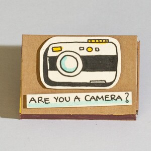 Cheesy Camera Love Card/ Cheesy Gift for Her/ Unique Gift/ Cute ...