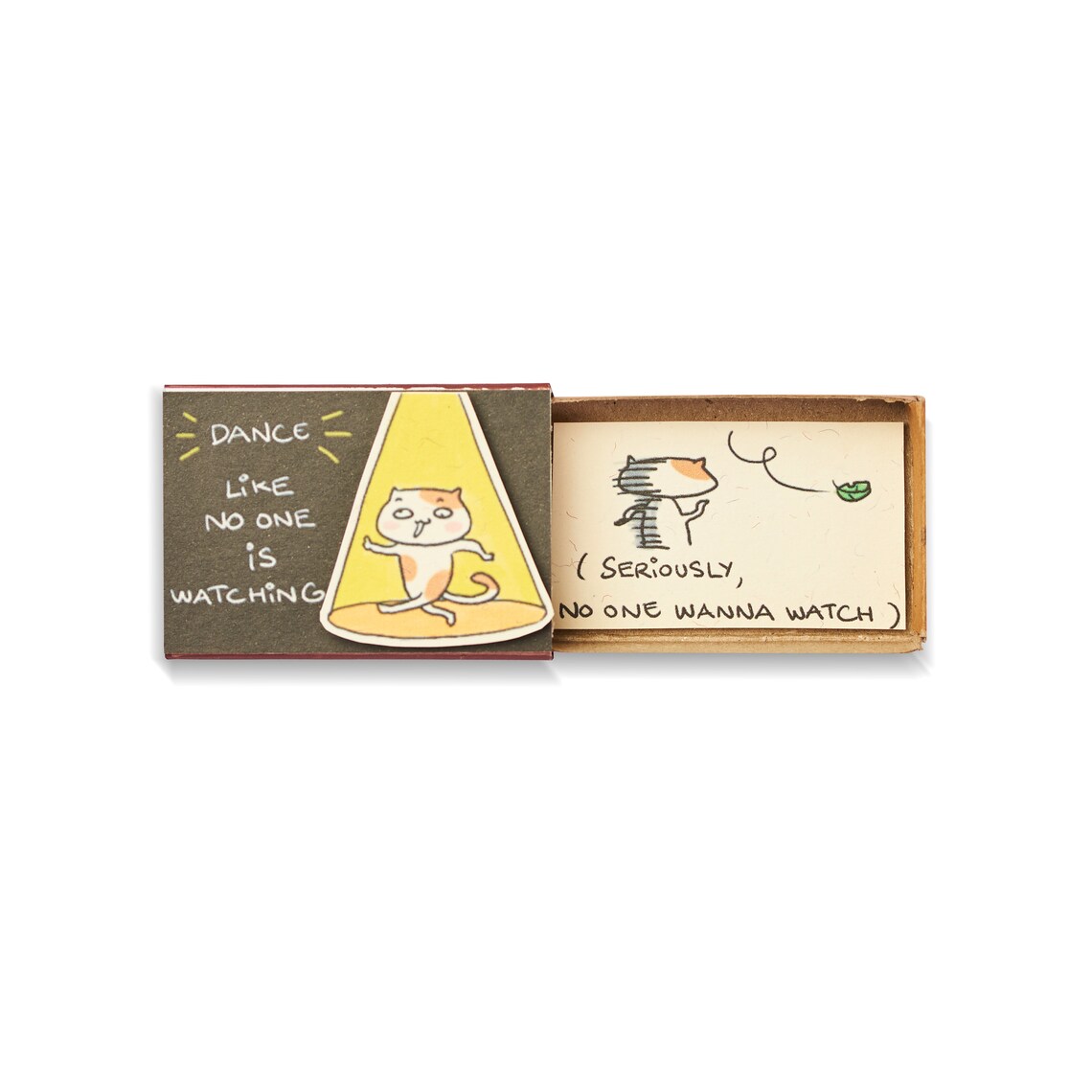 Funny Rude Card/ Just Do It Card /gift for Friends/ Inspiring - Etsy