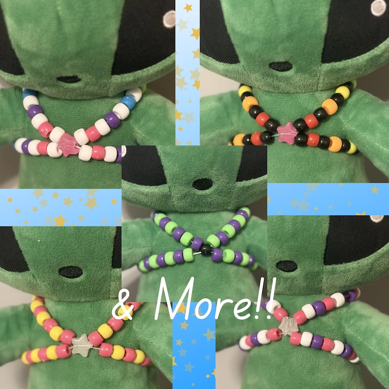 Kandi Harnesses - Etsy
