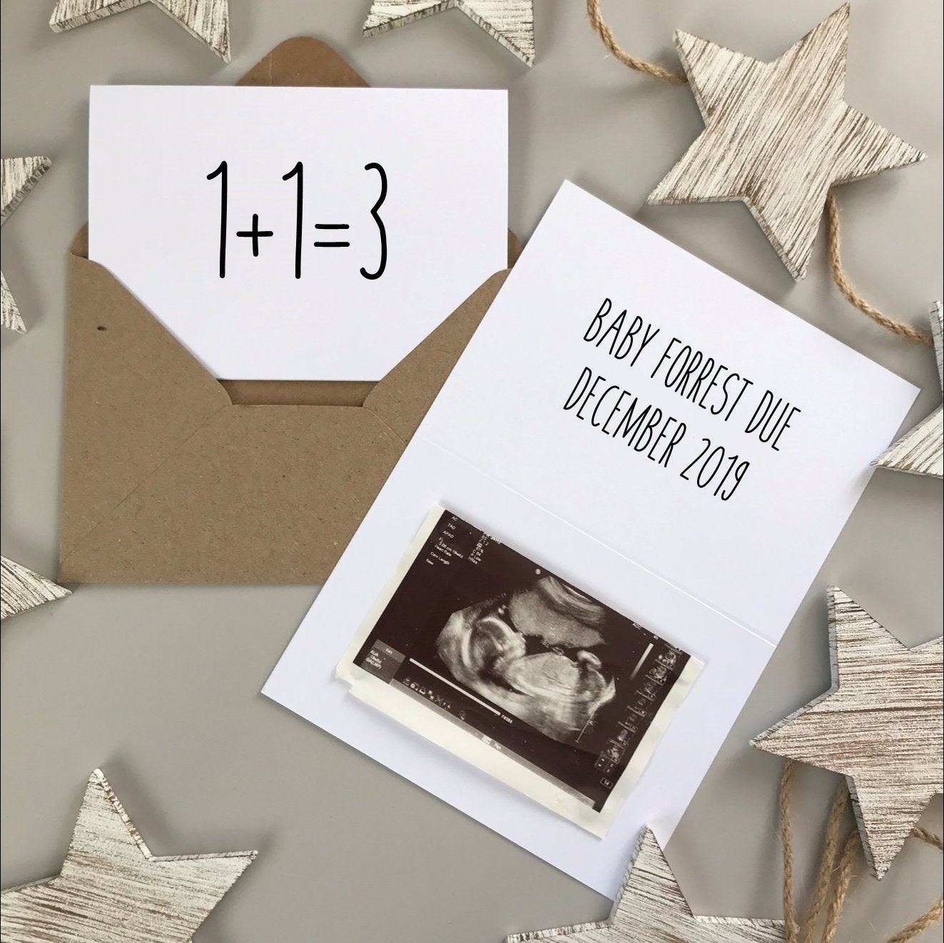 Announcing Pregnancy Cards