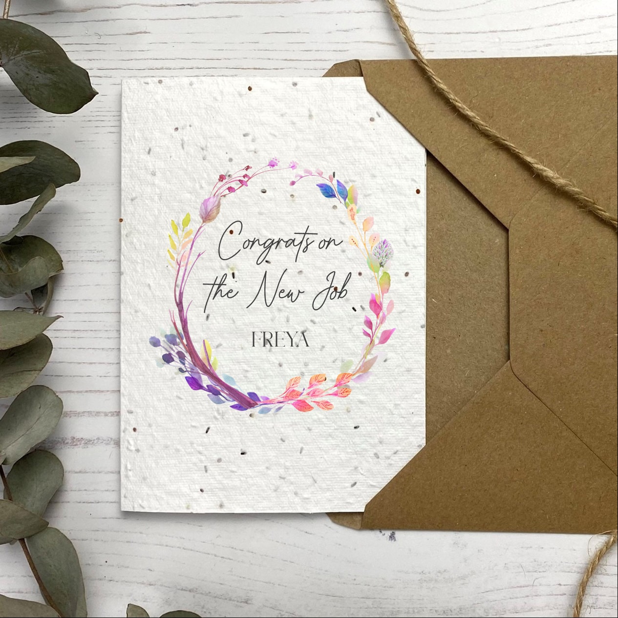 Congratulation On New Job Greetings