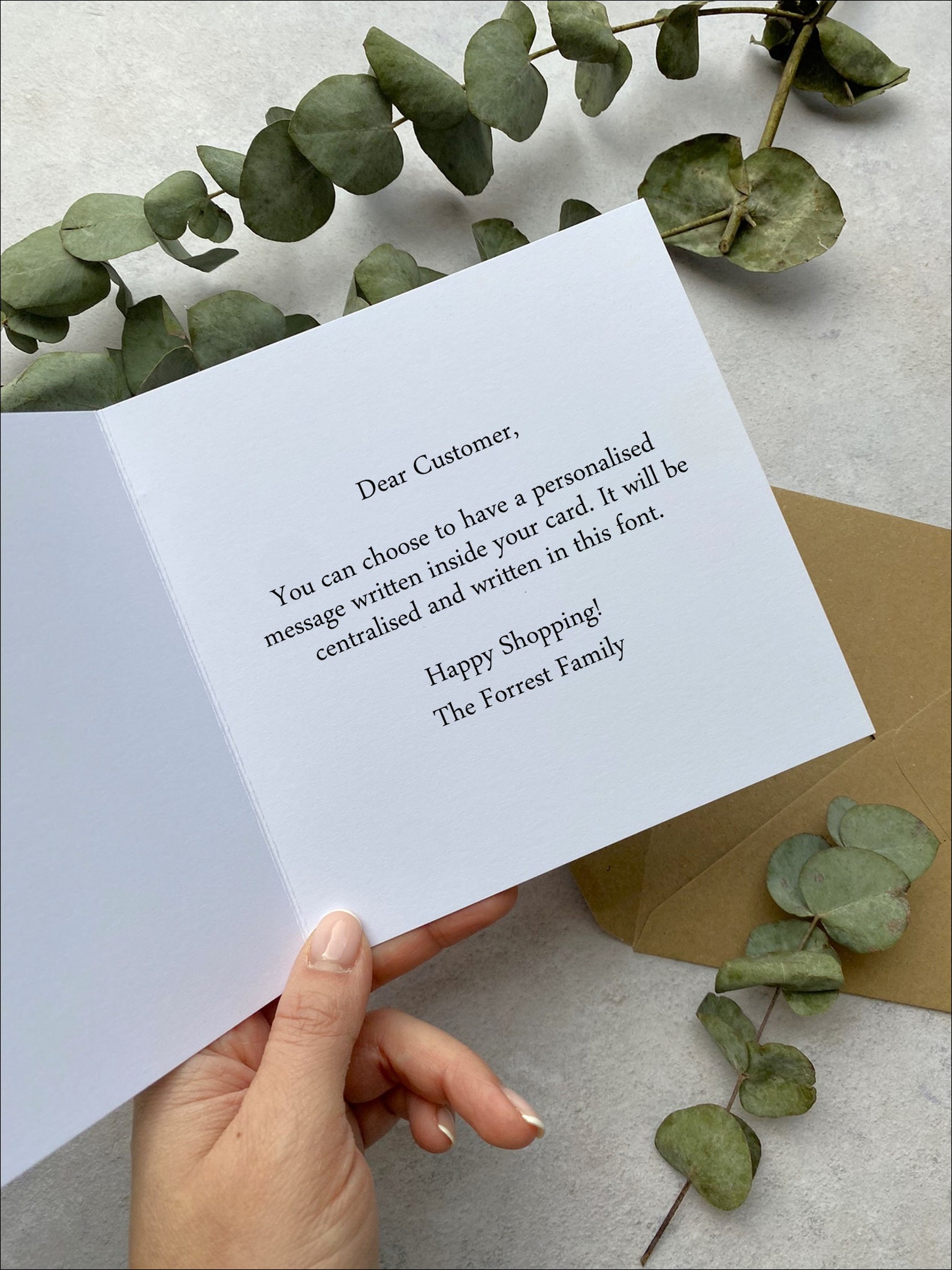 Personalised Wedding Acceptance Card - RSVP Reply Card - Printed on ...