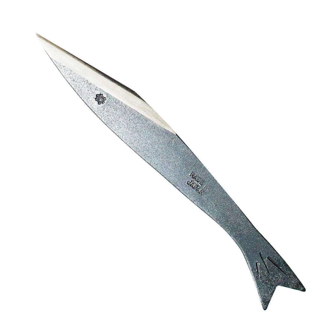 Mikisyo Yasuki Fish Shaped Knife for Wood Carving, Whittling ...