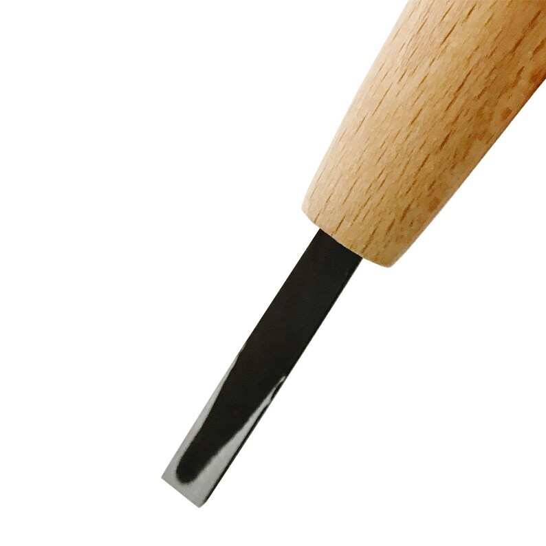 Seigen No. 1 Japanese Wood Carving Craft Tool 6mm Flat Chisel - Etsy