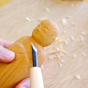 Michihamono Japanese Woodcarving Tools Buddha Sculpture Carving Starter ...