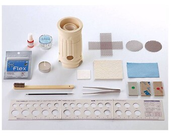 Precious Metal Clay PMC Kit KIT-1650 - Etsy
