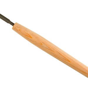 Michihamono Tendo Japanese Wood Carving Tool 6mm Craft Chisel U Gouge ...