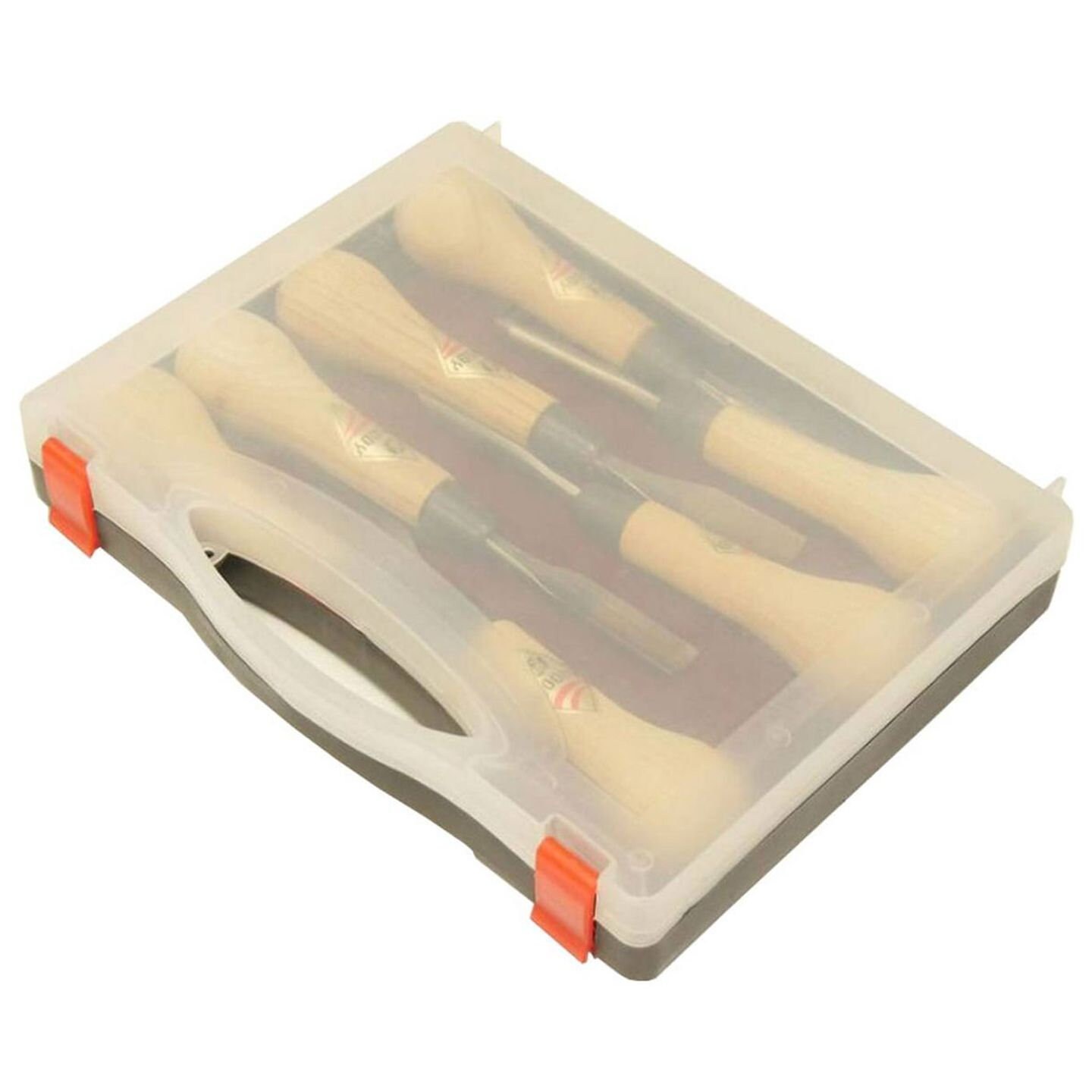 Michihamono Woody Chisel Woodworking Tools 7 Piece Japanese - Etsy