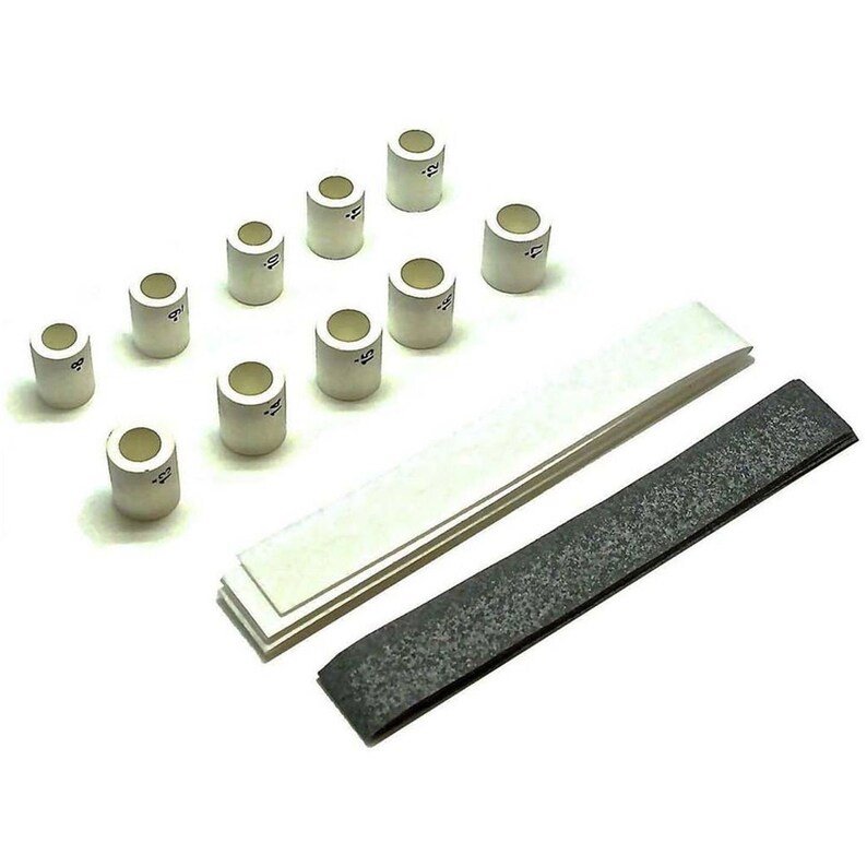 PMC Precious Metal Clay 10 Piece Ring Sizing Pellets Jewelry - Etsy