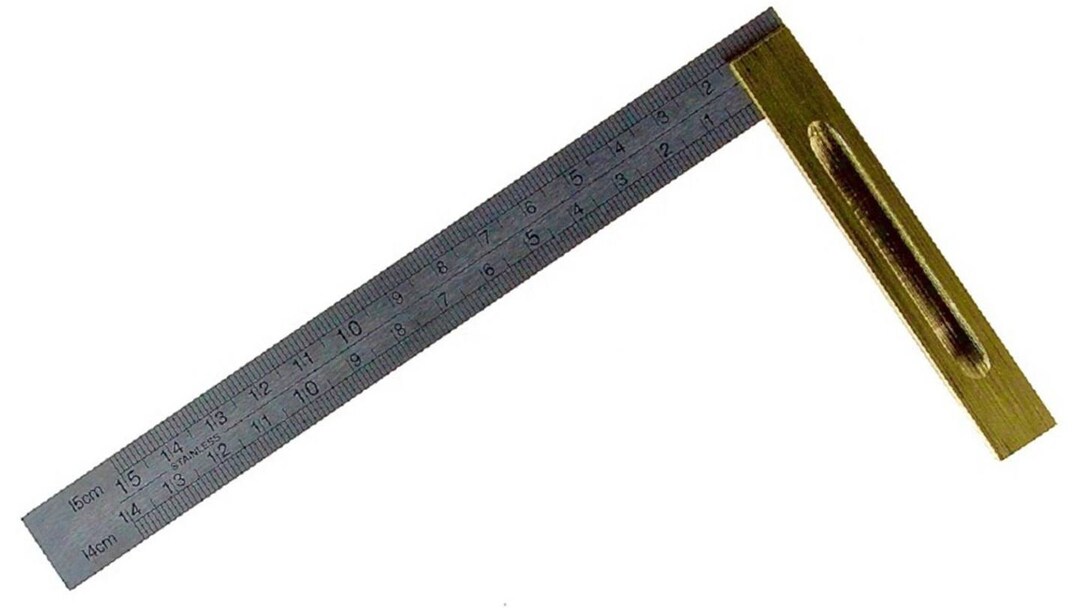 Takagi Carpentry Woodworking Measuring Tool 15cm Japanese - Etsy