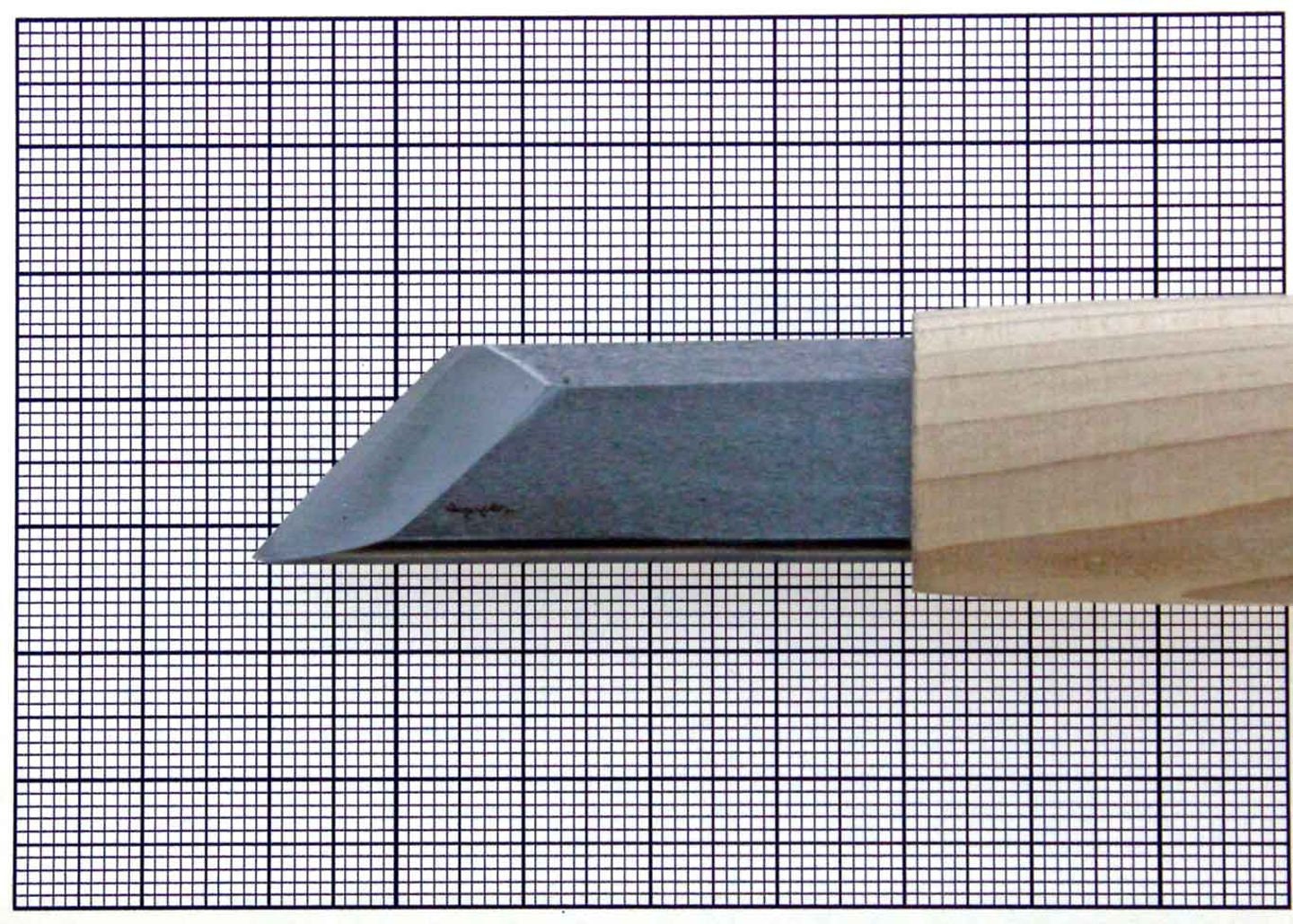 Michihamono Japanese Wood Carving Tool Large 18mm Straight - Etsy