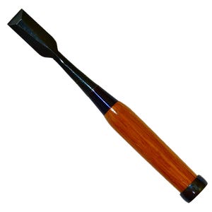 Michihamono Wood Carving Tool 18mm B-6 Japanese Woodworking Flat ...