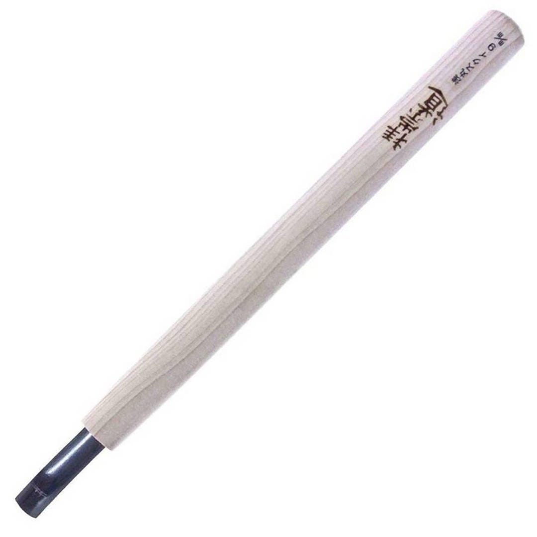 Michihamono 9mm Medium Wood Carving Short Bent Shallow U Gouge Spoon ...