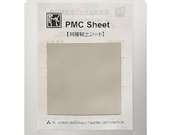 Pmc Precious Metal Clay | Etsy
