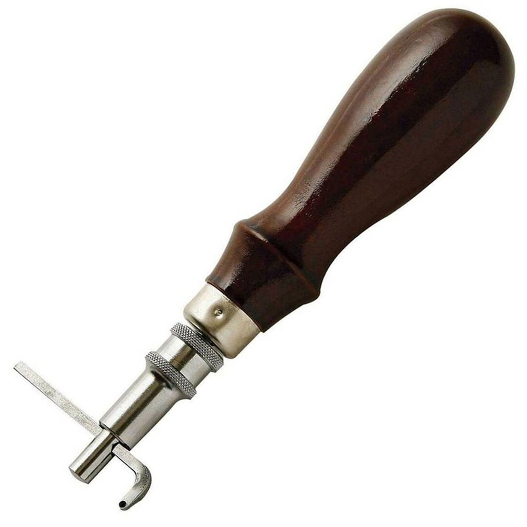 Craft Sha Leathercraft Hand Sewing Tool Adjustable Leatherwork ...